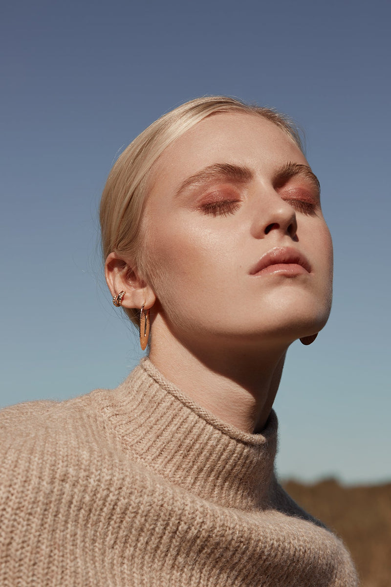 LUNA, a jewellery collection from Ve jewelry – Véronique Roy Jwls